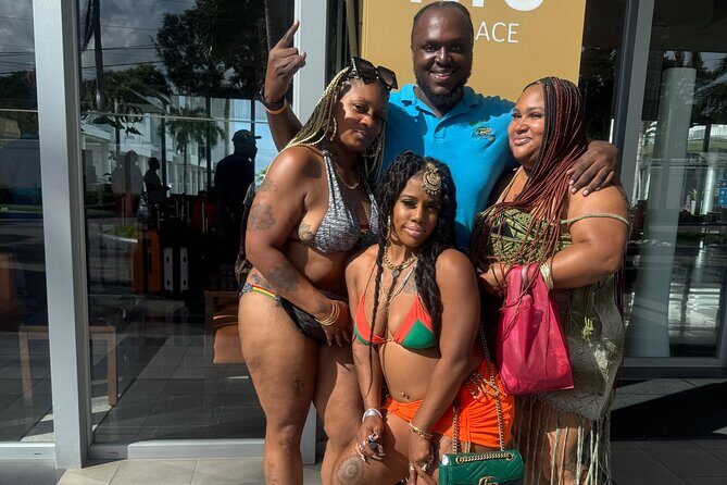 Private Bamboo Rafting with Foot Massage and Souvenirs Shopping - Shopping on the Hip Strip — Authentic and Colorful