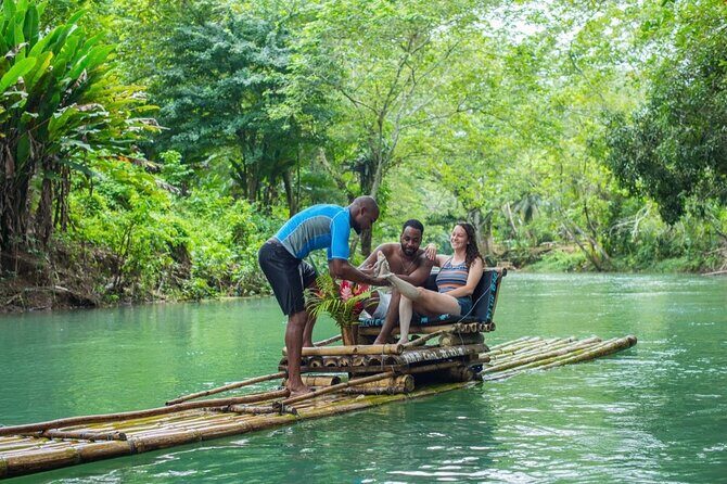 Private Bamboo Rafting with Limestone Massage from Montego Bay - Who Will Love This Tour?