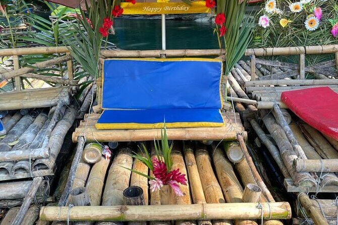 Private Bamboo River Rafting and Limestone Massage - What Travelers Say
