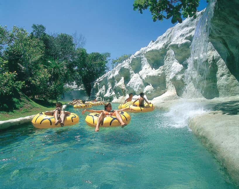 Private: Bavaro Adventure Park Full Access, Lunch Experience - The Value of a Full-Day Private Tour