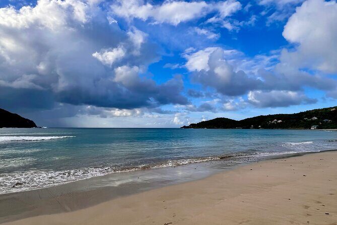 Private Beach Hopper Tour of St. Thomas (pick three beaches) - What’s Included and What’s Not