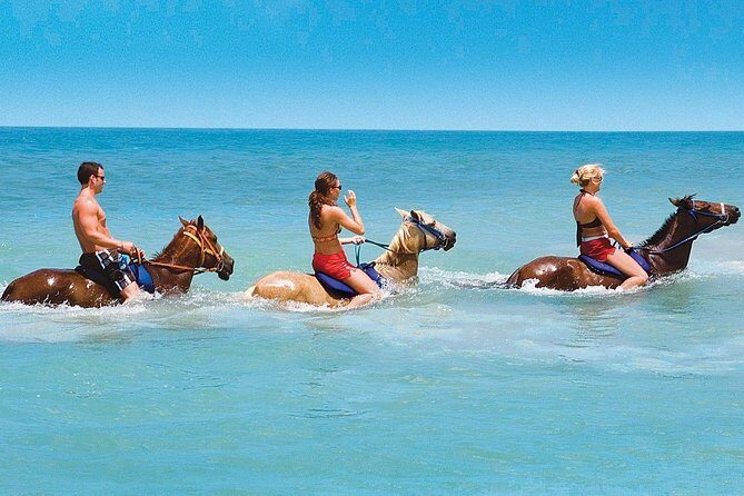 Private Beach Horseback Riding from Ocho Rios - Practical Details and Considerations