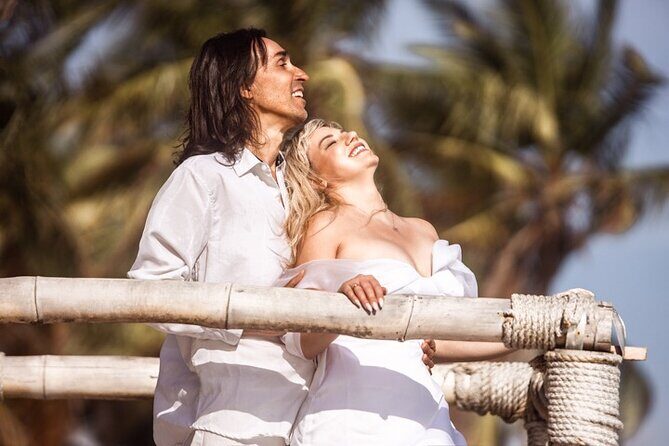 Private Beach Photoshoot with Pro Photographer in Punta Cana - What to Expect on the Day