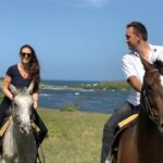 Private Beach Picnic Horseback Ride with Sandy Hoofs St. Lucia - An In-Depth Look at the Experience
