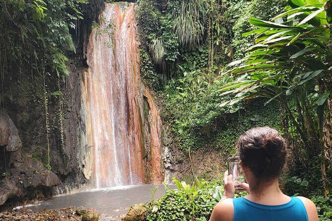Private Best of St Lucia Mud Bath & Toraille Waterfall Excursion - The Value and Practicalities
