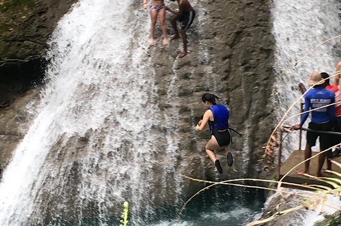 Private Blue Hole and river tubing combo - What’s Included and What’s Not