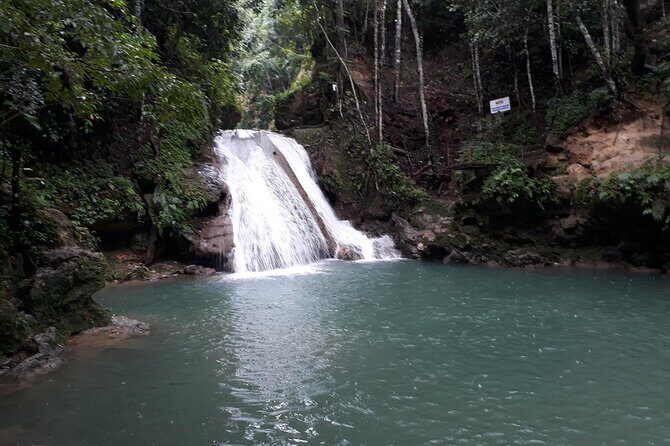 Private Blue Hole and River Tubing from Ocho Rios - Transportation and Overall Experience
