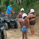 Private Blue Hole Secret Falls and ATV Tour from Montego Bay - Practical Details: What to Know