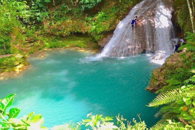 Private Blue Hole Tour from Montego Bay - Practical Details and Tips