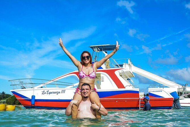 Private Boat and Snorkeling with Open Bar - Setting Sail in Punta Cana: What to Expect from This Tour