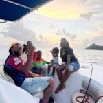 Private Boat Charter St. Lucia, boat tour to Soufriere. Full day - What Makes This Tour Stand Out?