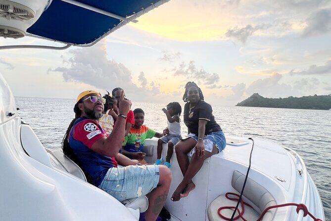 Private Boat Charter St. Lucia, boat tour to Soufriere. Full day - What Makes This Tour Stand Out?