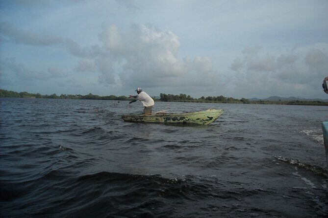 Private Boat Nature Tour of Limón Beach and Lagoon - A Closer Look at the Itinerary