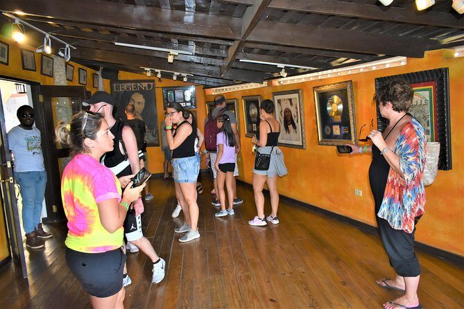 Private Bob Marley Nine Mile & Kingston Tour Combo from Negril - The Itinerary in Detail