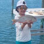 Private Bottom Fishing Charter 1/2 day morning on "Shady Grady" - The Crew’s Role