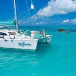 Private Catamaran Charter on Wyuna - Discovering Bermuda with a Private Catamaran