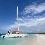 Private Catamaran Cruise to Bahia de las Aguilas - How the Day Unfolds: The Itinerary Breakdown