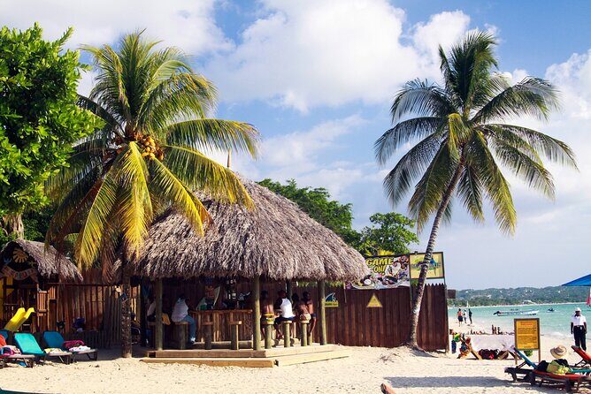 Private Catamaran Cruise Tour in Negril Beach and Rick's Cafe - What We Like About This Tour