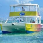 Private Catamaran Cruise with Open Bar  Punta Cana - Practical Details