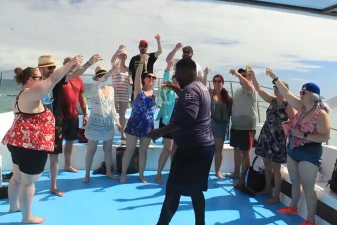 Private Catamaran Cruise with Slide & unlimited drinks - The Practical Details