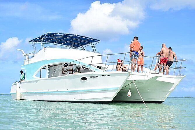 Private Catamaran Party with Snorkeling and Unlimited Drink - Practical Tips for Booking and Enjoying the Tour