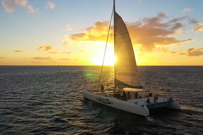 Private Catamaran Sunset Cruise from St Lucia for Up to 15 Guests - The Itinerary: What to Expect