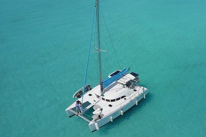 Private Catamaran Swim sail snorkel cliff jumping SUP - Who Will Love This Tour?
