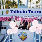 Private catamaran to Punta Cana Natural Pool + Snorkell - The Experience & Atmosphere