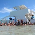 Private Catamaran with Sound system, Slide, Open bar & Snorkeling - What’s Included and What’s Not