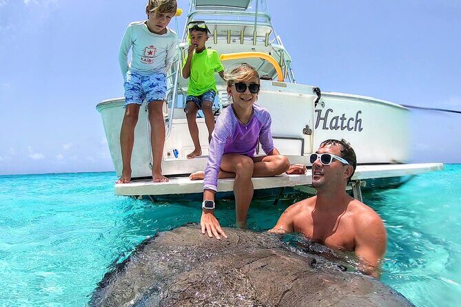 Private Charter 34ft Express Cruiser Stingay City Reef Snorkeling - FAQs