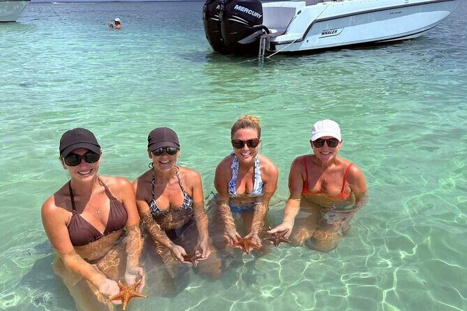 Private Charter for Stingray city - An In-Depth Look at the Tour Experience