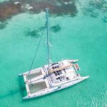 Private charter on a luxury catamaran - The Experience: A Closer Look