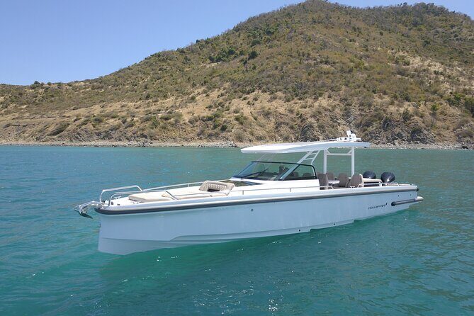 Private Charter Tour on Noali Axopar 37 Around St. Martin - What Makes This Tour Special?