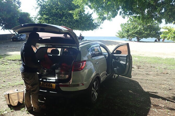 Private Chef Experience with Lunch Cooked Over Fire on the Beach - What to Pack and Prepare