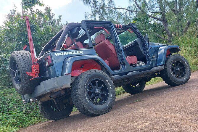 Private CMV Jeep Off Roading Tour in Montserrat - A Closer Look at the Experience