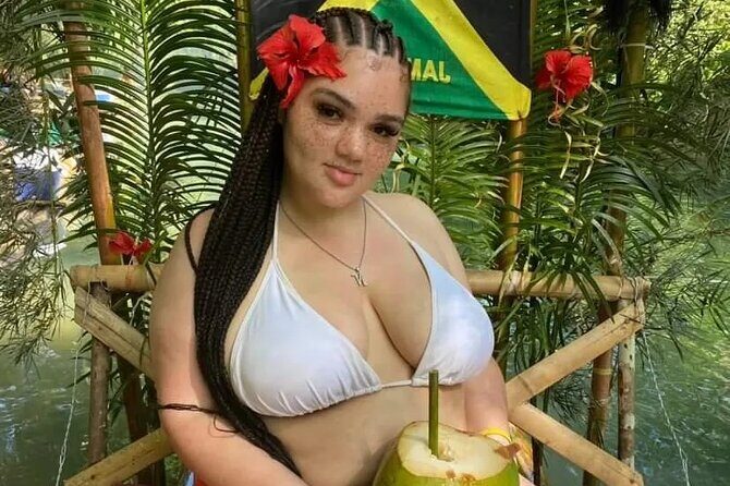 Private Cultural Bamboo Rafting & Limestone Massage in Montego Bay - What does the itinerary look like?