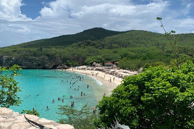 Private Customizable Tour: Amazing Beaches And Great Scenery - Exploring Curaçao’s Best Beaches: A Detailed Tour Breakdown