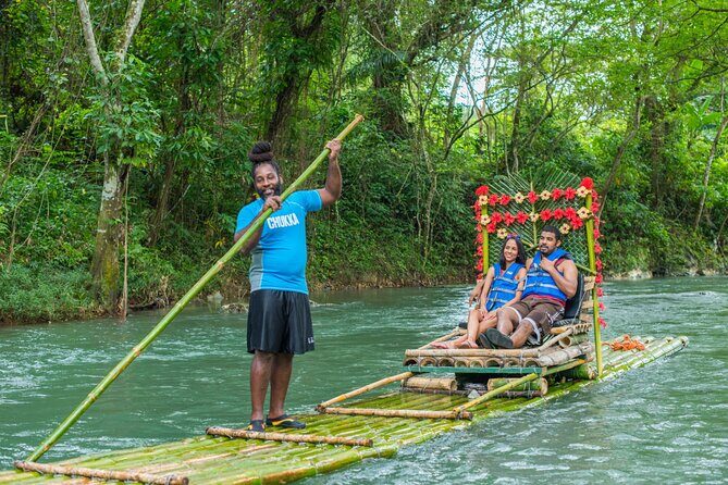 Private Day Tour ATV Rafting Sightseeing Shopping in Montego Bay - Practical Tips for Making the Most of Your Day