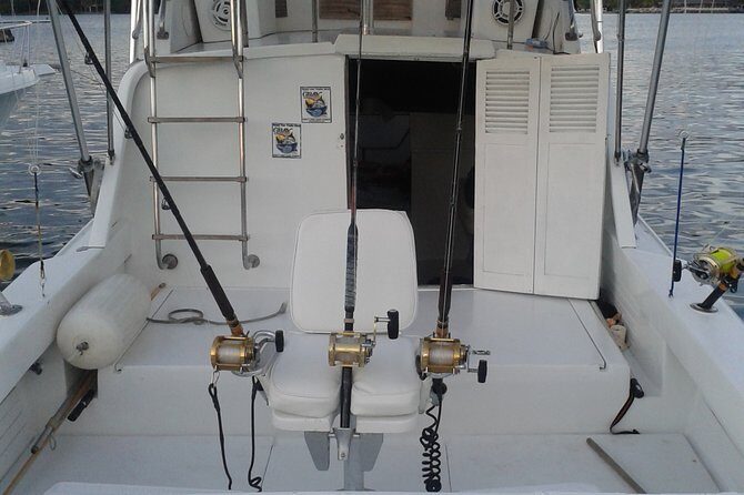Private Deep Sea Fishing Boat Rental Ocho Rios Jamaica - What to Expect from Your Deep Sea Fishing Tour