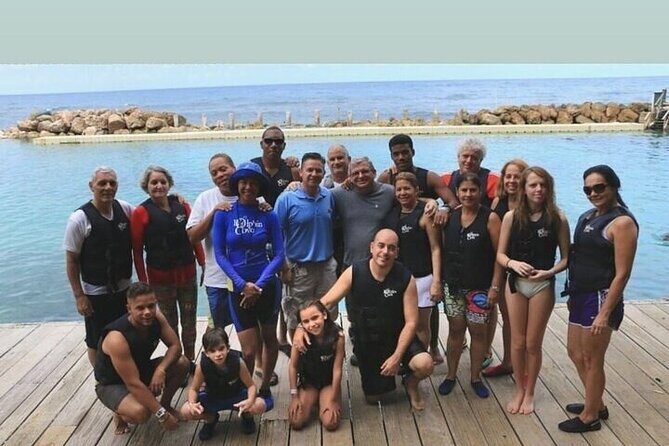 Private Dolphin Cove Adventure - Additional Activities and Features