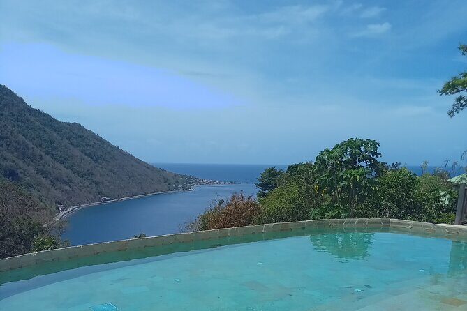 Private Dominica Tour to Trafalgar Falls &Titou Gorge via Minibus - Discovering Dominica’s Natural Wonders in Comfort and Style