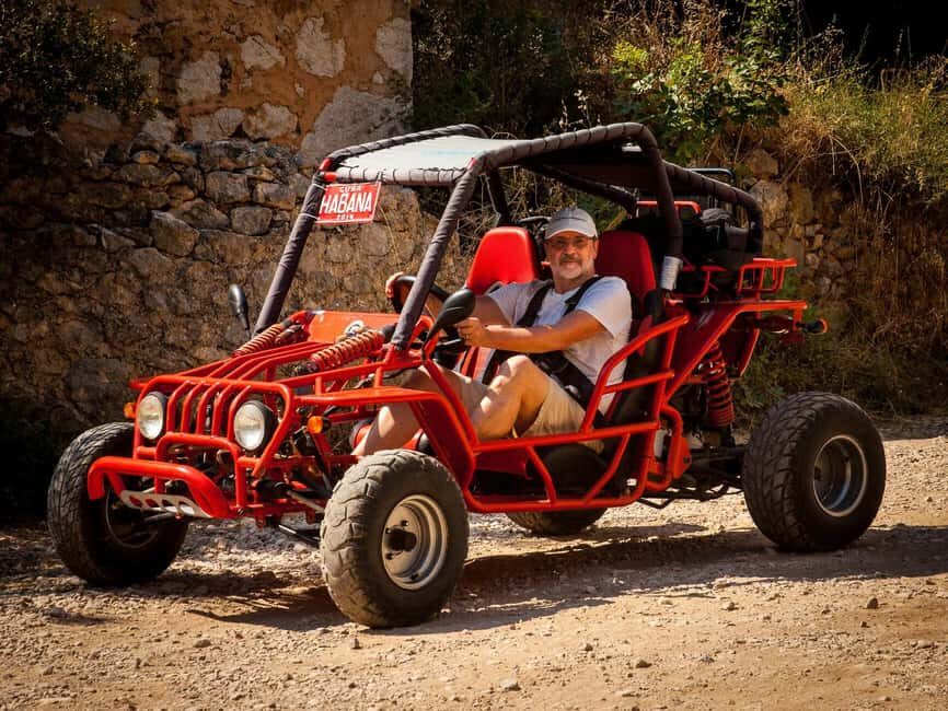 Private: Dominican Countryside Buggy Adventure - The Guide and Group Experience