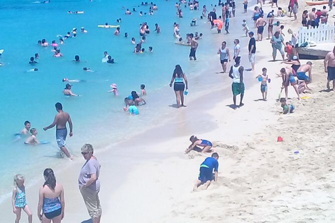 Private Double Reef Snorkel Tour with Optional Parasail Upgrade - The Value of All-Inclusive Comfort