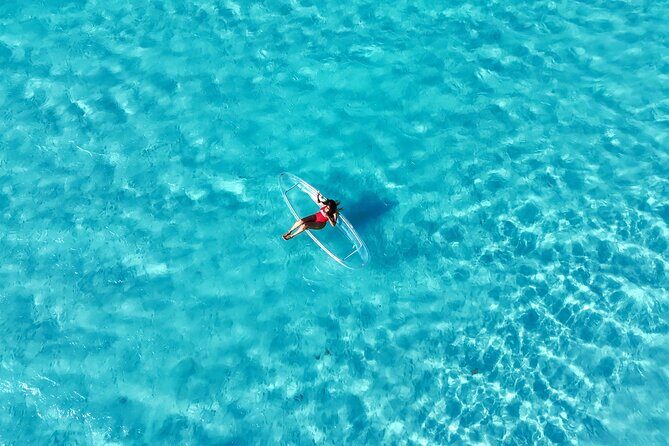 Private Drone Shots Clear Kayak Aruba - Authentic Feedback and Insights