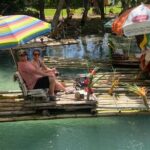 Private Dunn's River and Bamboo Rafting Combo from Ocho Rios - The Sum Up