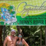 Private Dunns River Fall, Blue hole in Ocho Rios from Montego Bay - Transition to Blue Hole