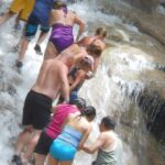 Private Dunns River Falls and Beach Break Excursion from Falmouth - Transportation and Duration