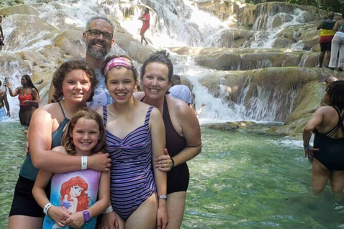 Private Dunns River Falls and Blue Hole from Montego Bay Tour - An In-Depth Look at the Tour Experience