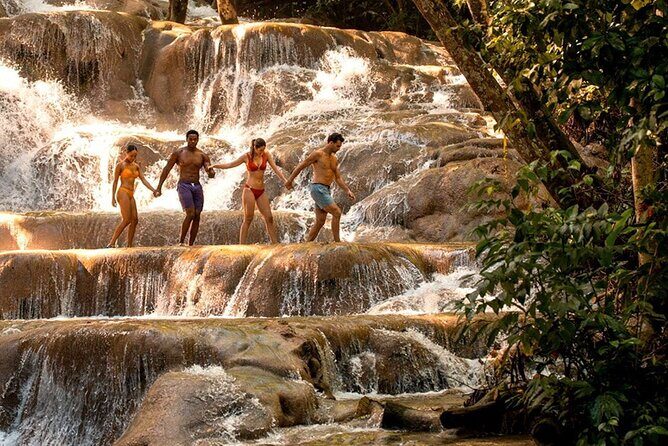 Private Dunn's River Falls and Blue Hole Tour Ocho Rios Jamaica - Practical Tips for Your Trip