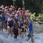 Private Dunns River Falls & Bluehole tour from Montego Bay - Next Stop: Dunns River Falls—A Climb to Remember